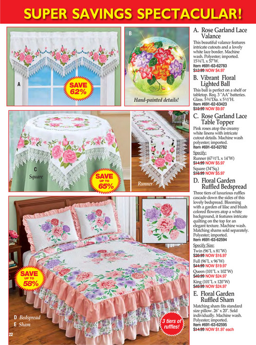 Collections Etc. Clearance Catalog - Page 22-23
