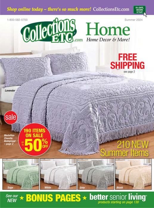 Collections Etc. Clearance Catalog - Page 10-11