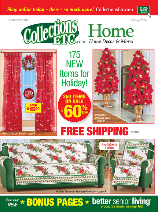 Collections Etc. Clearance Catalog - Page 10-11